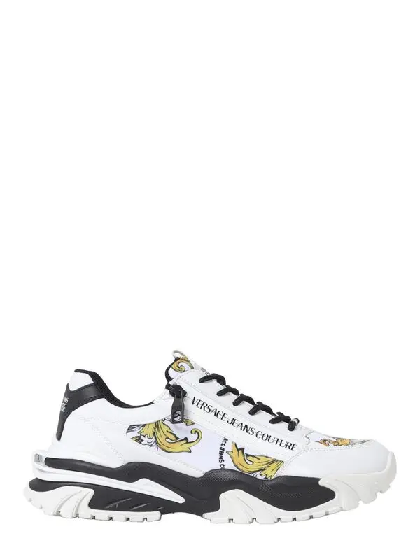 Versace Sneakers - White
