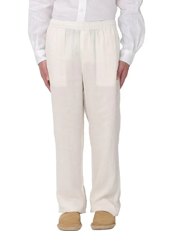 Aspesi Trousers - White