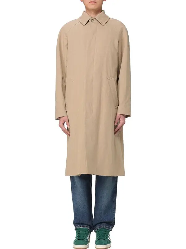 A.p.c. Coat - Beige