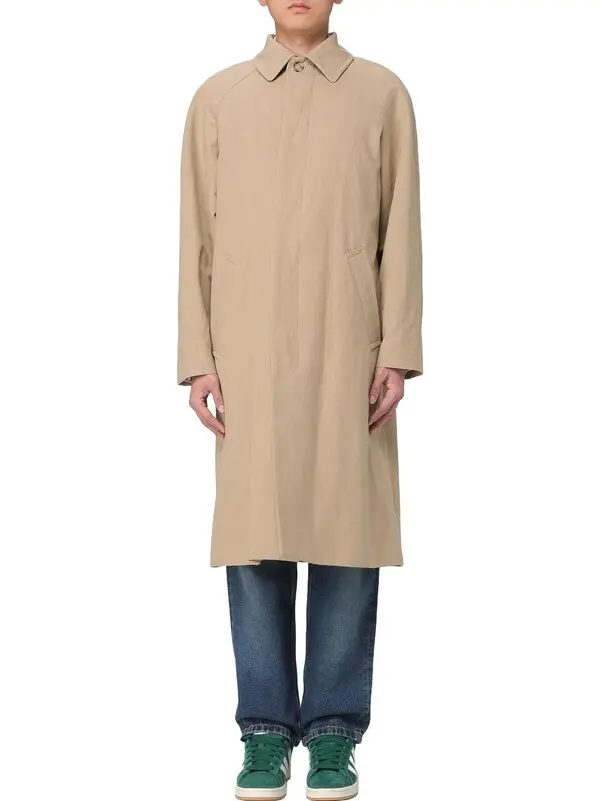 A.p.c. Trench Coat - Beige
