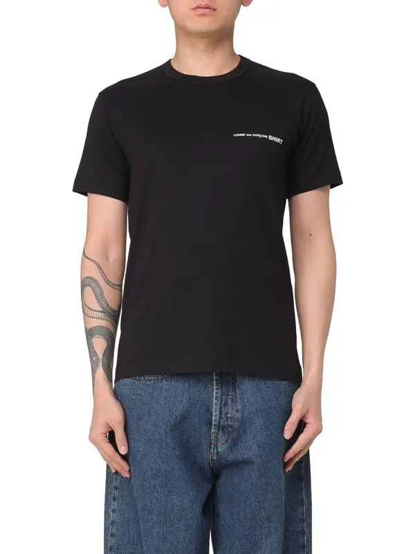 Comme Des Garçons T-shirt - Black