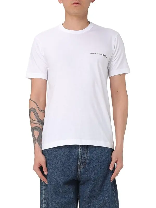 Comme Des Garçons T-shirt - White