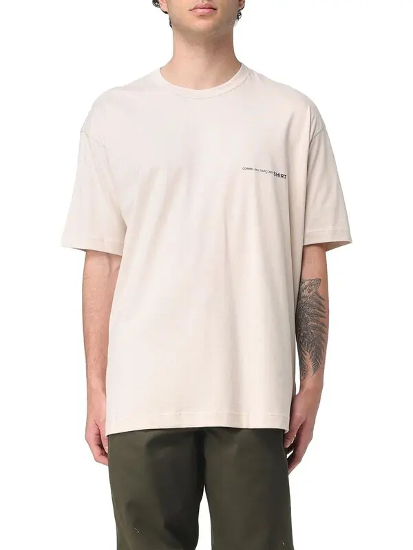 Comme Des Garçons T-shirt - Beige