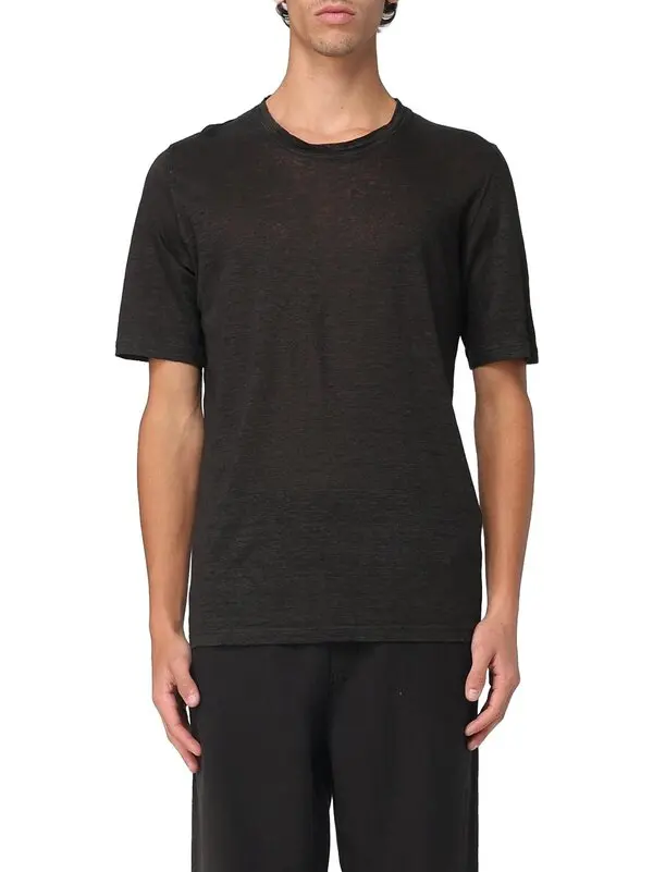 120% Lino T-shirt - Black
