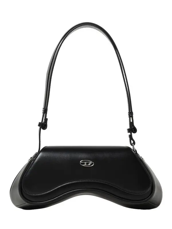 DIESEL® Shoulder Bag - Black