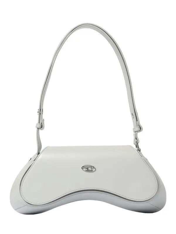 DIESEL Shoulder Bag - White
