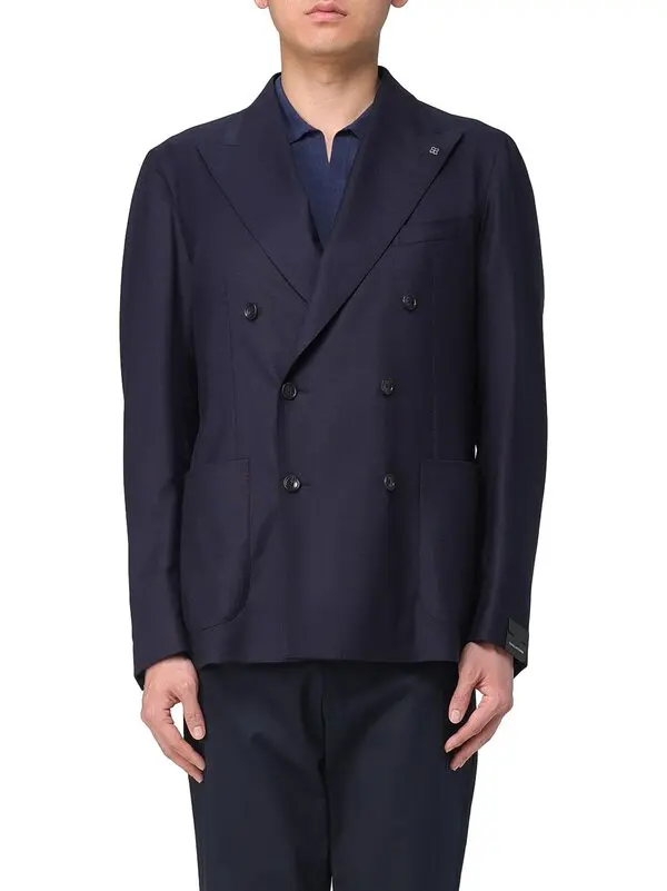 Tagliatore Blazer - Blue
