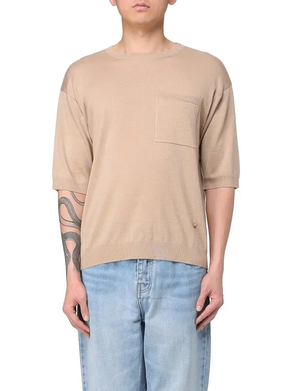 Moschino T-shirt - Beige
