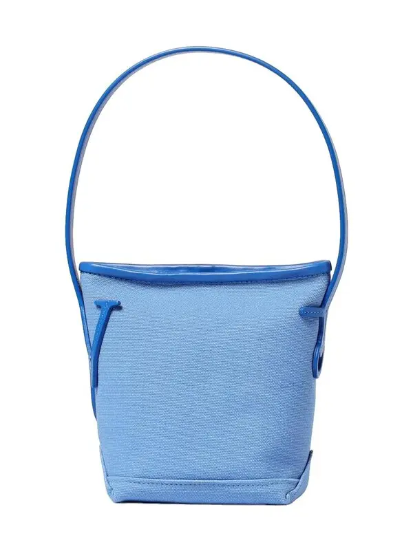 JW Anderson Shoulder Bag - Gnawed Blue