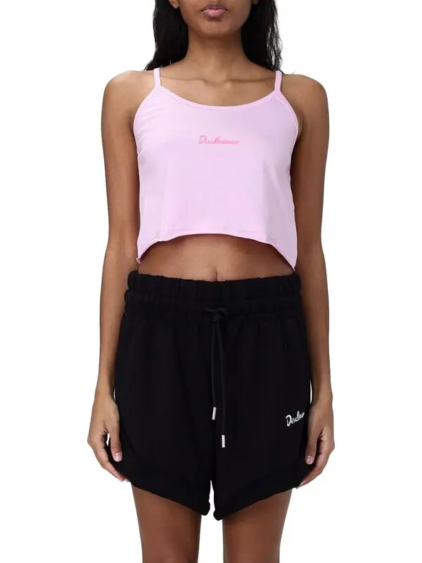DISCLAIMER Top - Pink