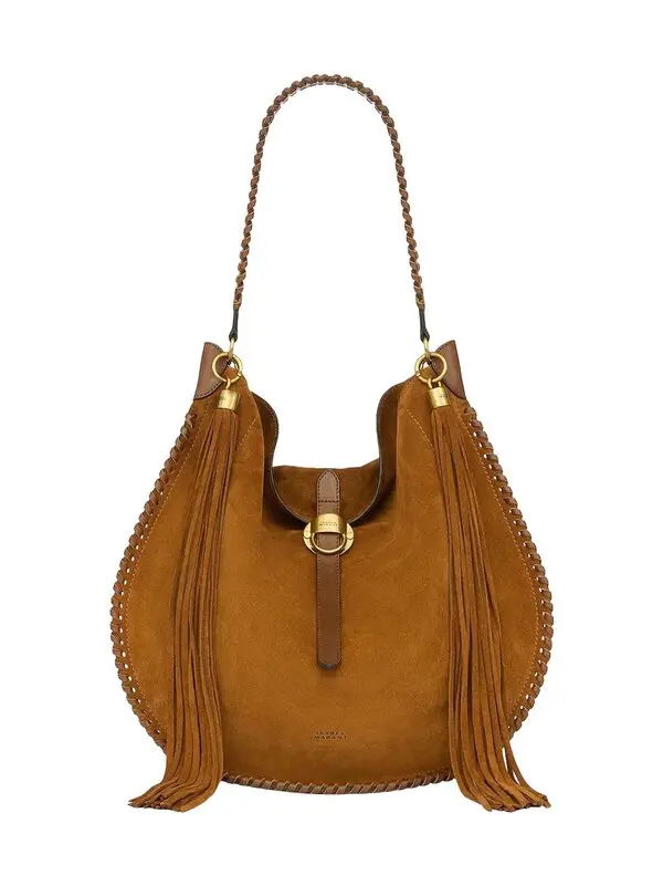 Isabel Marant Shoulder Bag - Brown