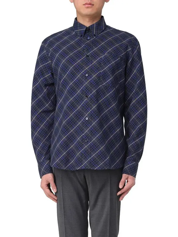Burberry Shirt - Blue