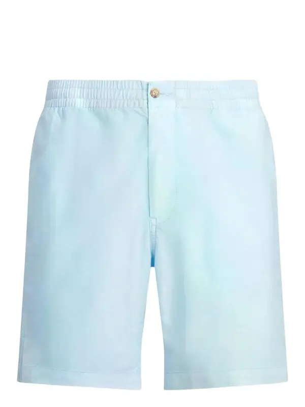 Ralph Lauren Jersey Bermuda Shorts - Blue