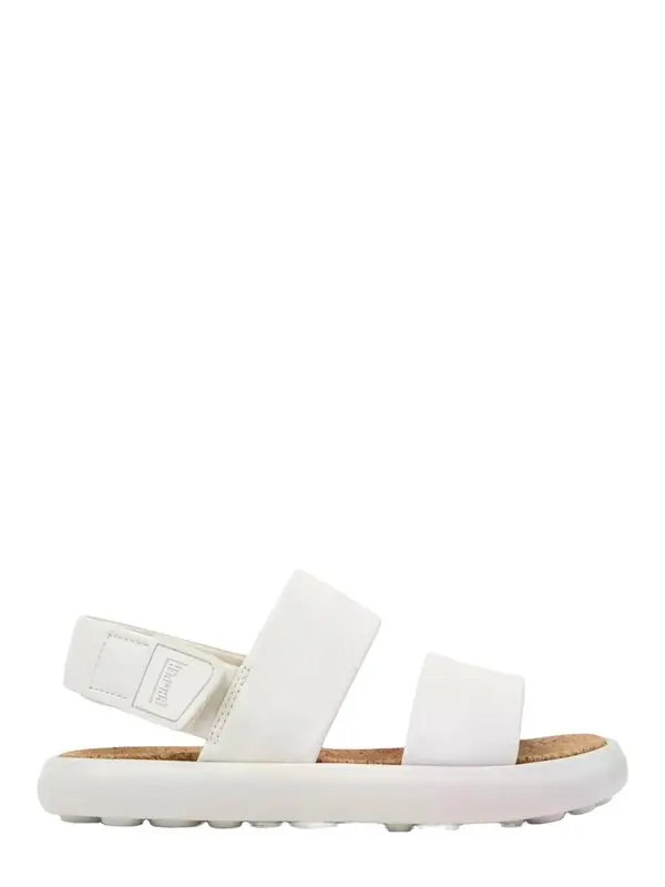 Camper Pelotas Flota Sandals - White