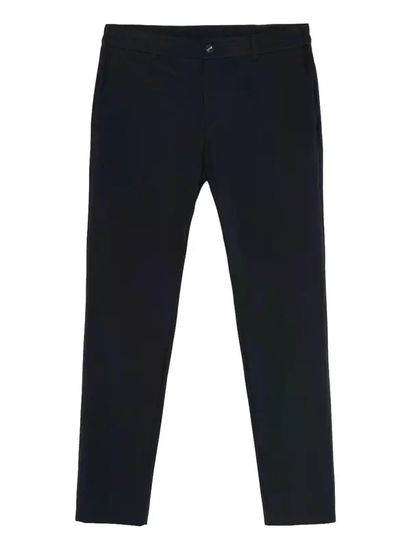 ERALDO Tailored Trousers - Blue