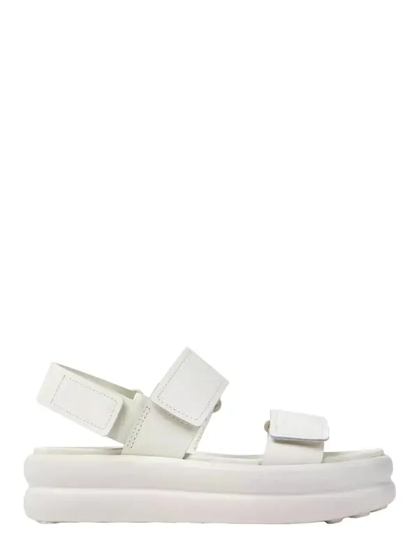 Camper Pelotas Flota Up Sandals - White
