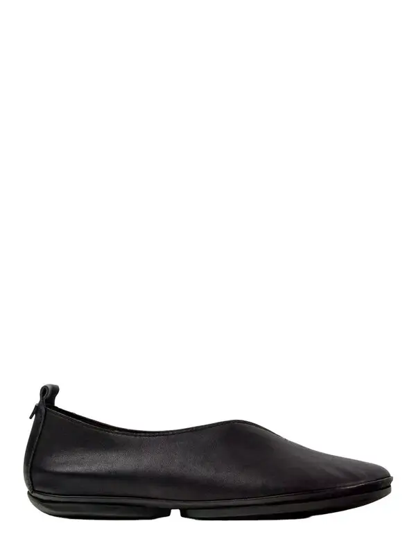 Camper Right Nina Ballerinas - Black
