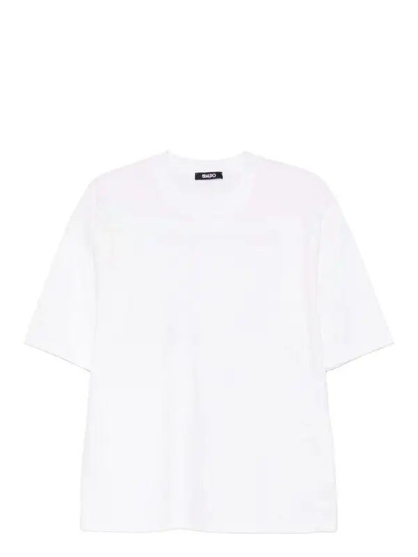 ERALDO Cotton T-shirt - White