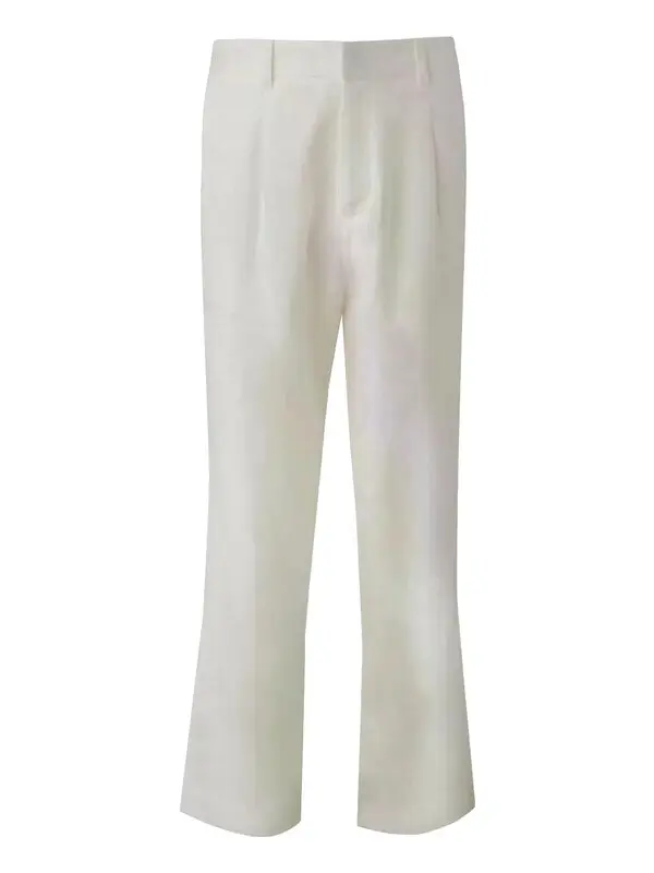 MISCI José Tailored Trousers - White