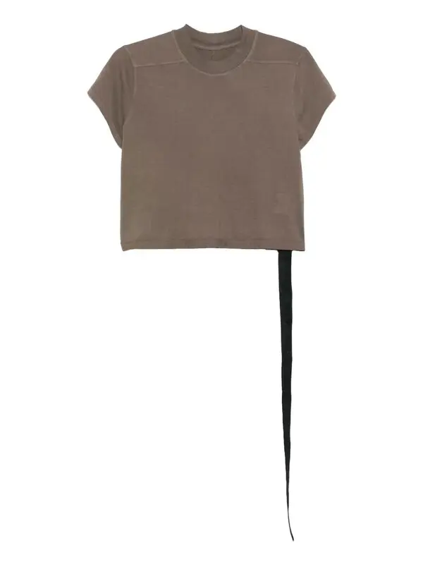 Rick Owens Level T-shirt - Brown