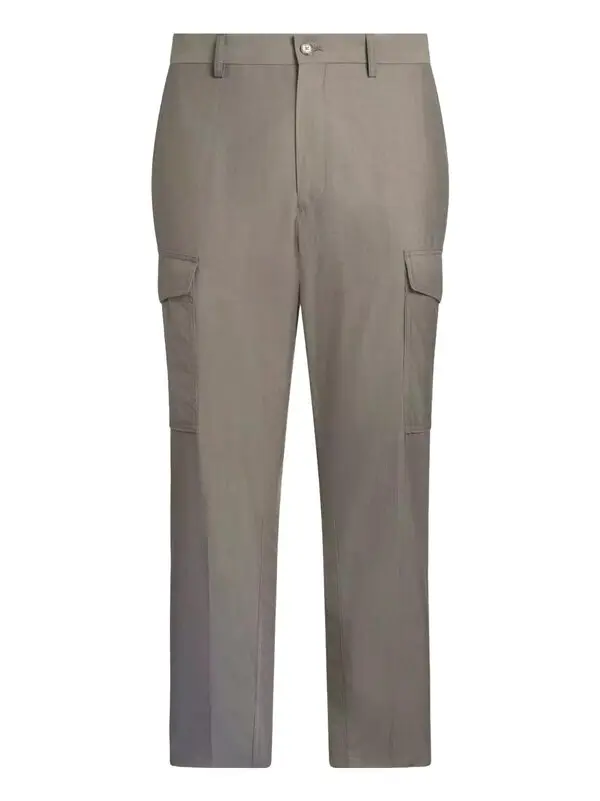 Etro Cargo Trousers - Grey