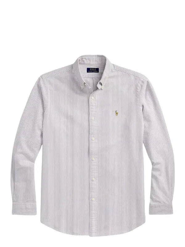 Polo Ralph Lauren Cotton Shirt - White