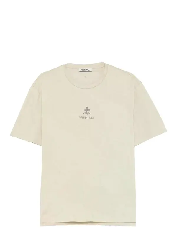 Premiata Cotton T-shirt - Green