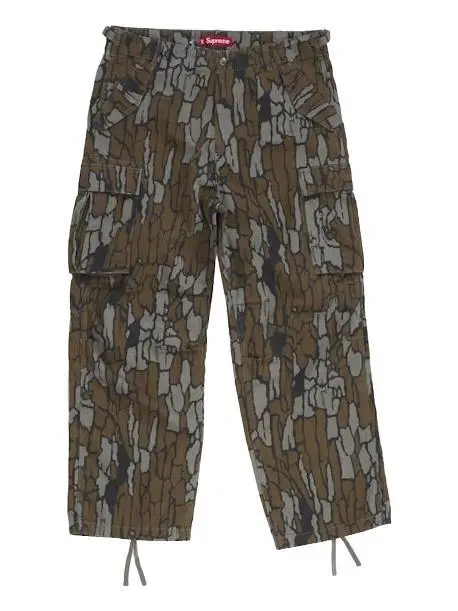 Supreme Cargo Pant - Mossy Oak Trebark Camo