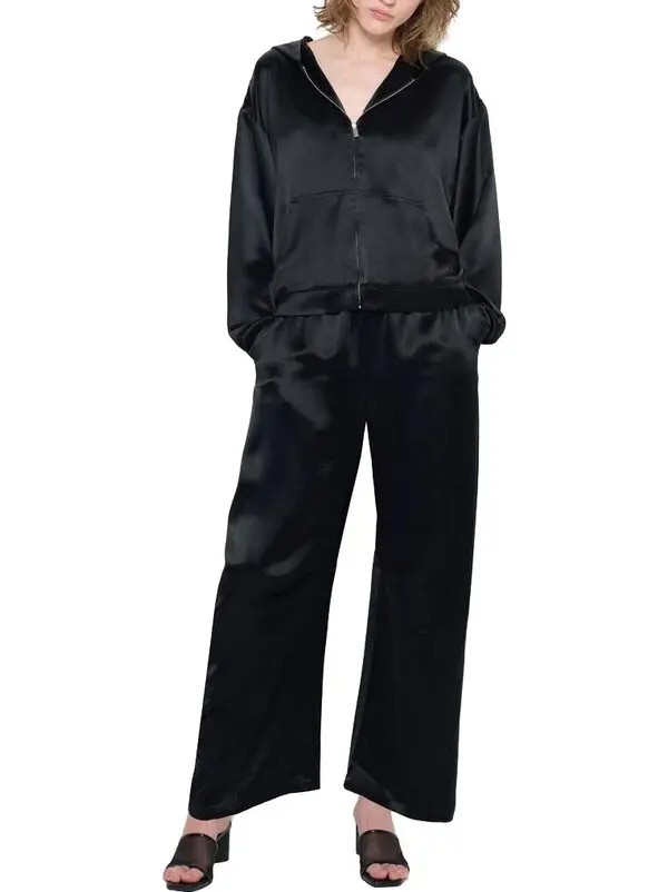 AS By DF Brooklyn Vento Trousers - Black