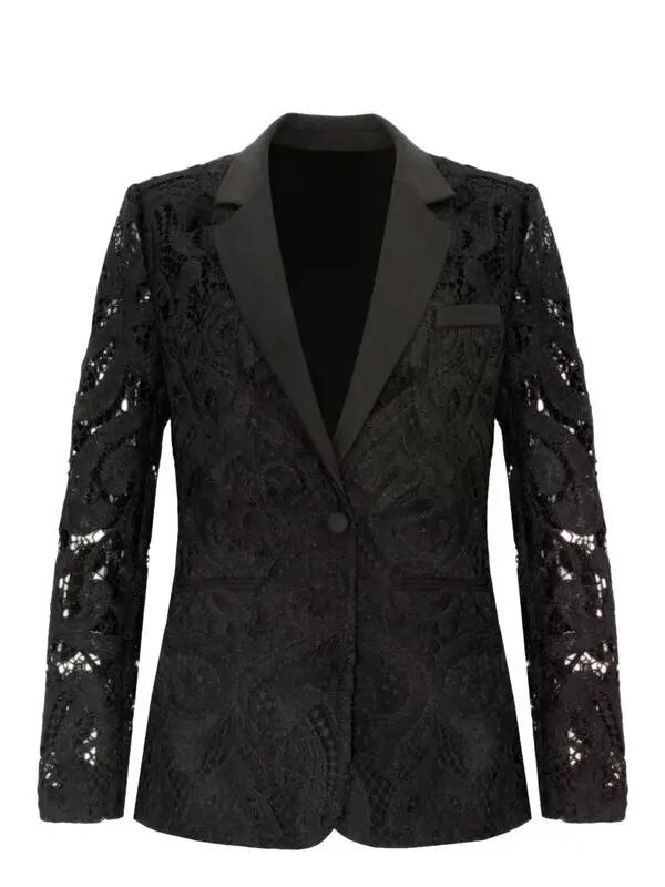 Alexis Lowel Blazer - Black