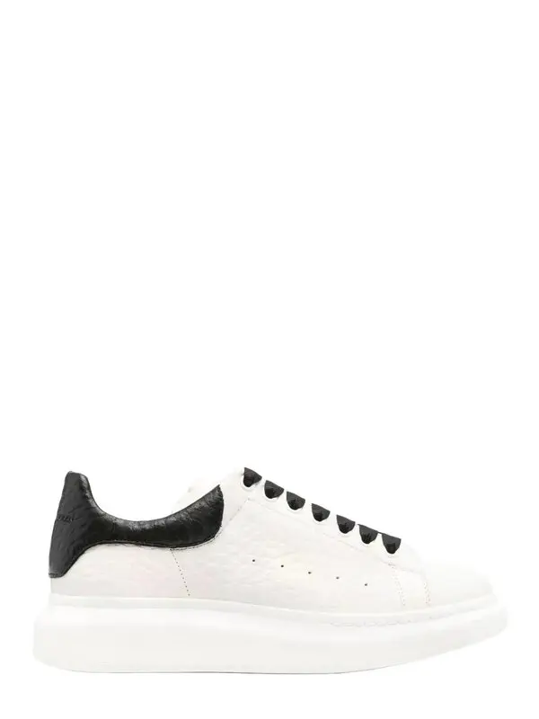 Alexander McQueen Oversized Sneakers - Neutrals