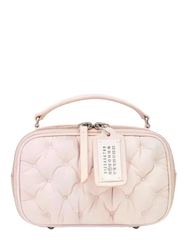 MAISON MARGIELA Mini Glam Slam Belt Bag - Pink