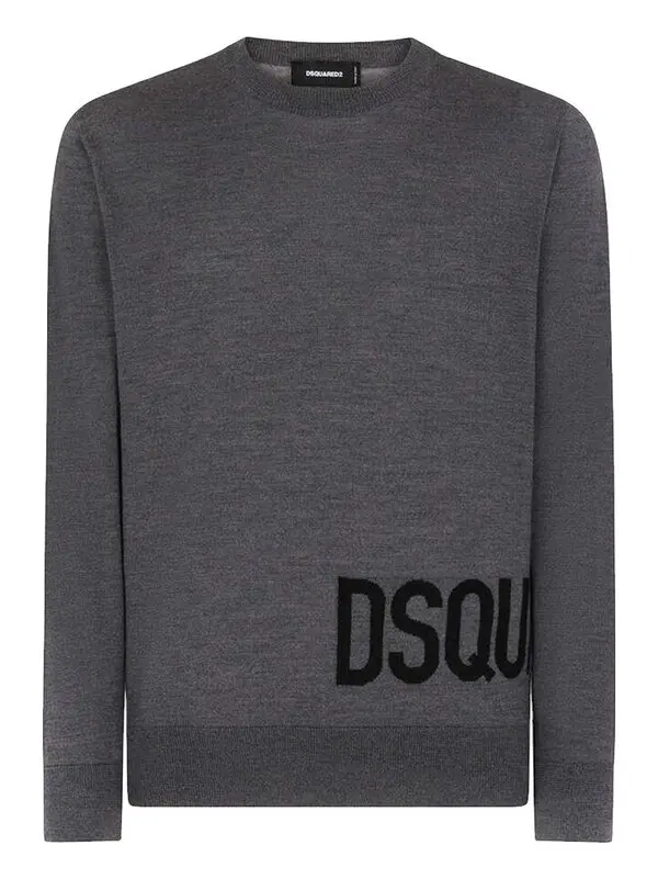 Dsquared2 Sweater - Grey