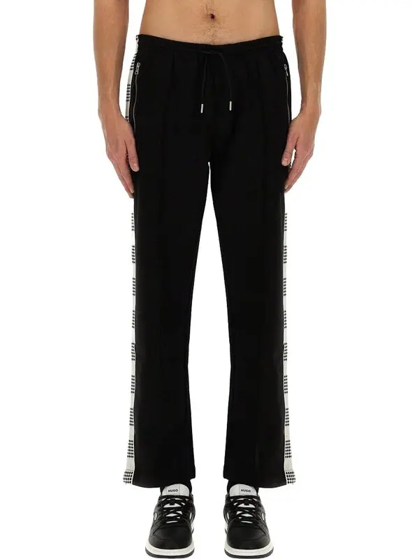 Hugo Boss Deyami Trousers - Black