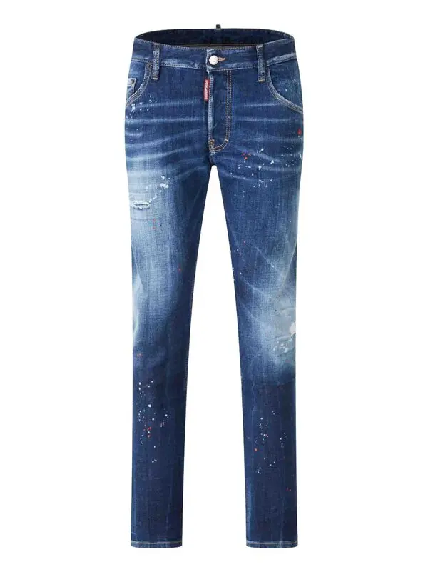 Dsquared2 Cool Guy Jeans - Denim Blue