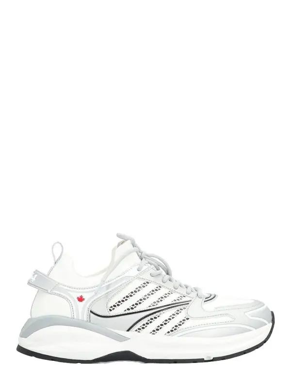 Dsquared2 Dash Low-top Sneakers - White