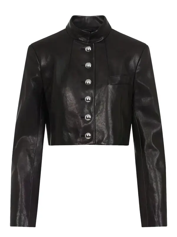 Khaite Samuelson Jacket - Black