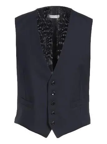 Boglioli Tailored Vest - Blue