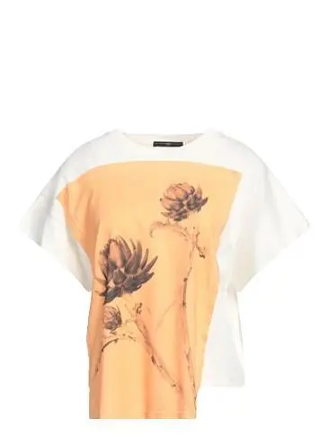 High Printed T-shirt - White