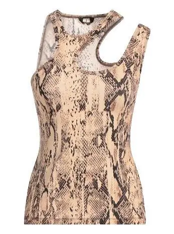 Just Cavalli Tank Top - Beige