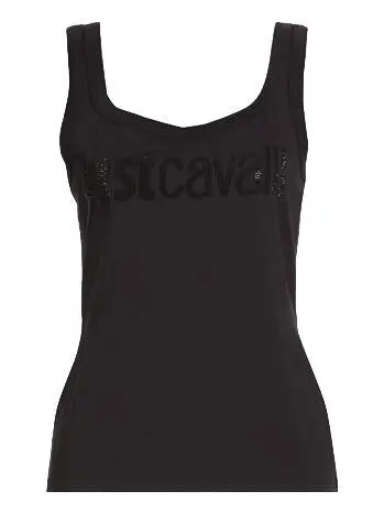 Just Cavalli Tank Top - Black