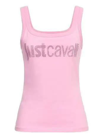 Just Cavalli Tank Top - Pink