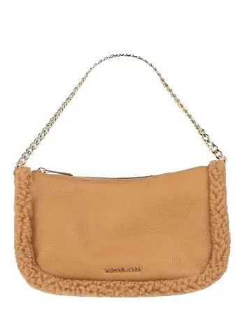 Michael Kors Baguette Bag - Beige