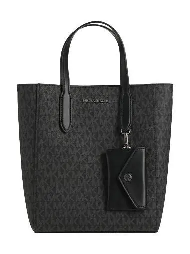 Michael Kors Logo-print Tote Bag - Black