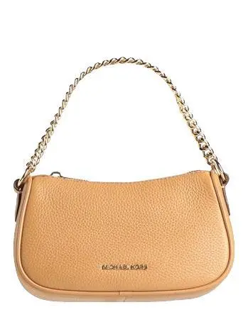 Michael Kors Handbag In Cow Leather - Camel
