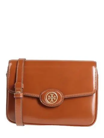 Tory Burch Leather Cross-body Bag - Brown