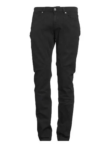 JECKERSON Cotton-blend Casual Pants - Black