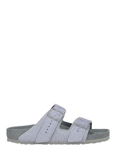Birkenstock X Rick Owens Leather Sandals - Purple
