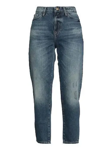 Armani Exchange Tapered Fit Jeans - Blue