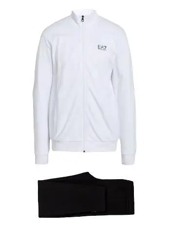 EA7 Tracksuit - White